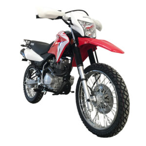 Moto Motor1 Trail 200 200cc Año 2023 Color Ne/ Ro 0km – Casa Exito