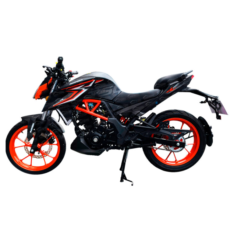 Moto Ranger RS250 250cc Año 2024 Color Ne/ Az / Na/ Gr 0 Km – Casa Exito