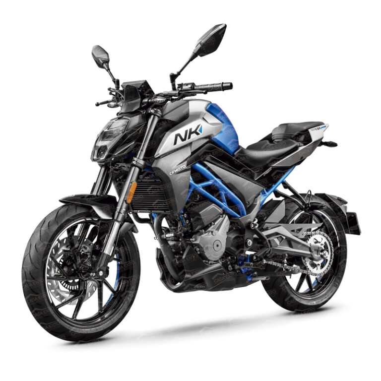 Moto Cf moto 300NK 300cc Año 2022 Color Az/Ne 0 Km – Casa Exito