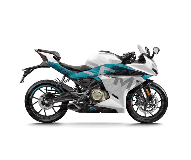Moto Cf moto 300SR 300cc Año 2024 Color Az/Ne/Bl 0Km – Casa Exito