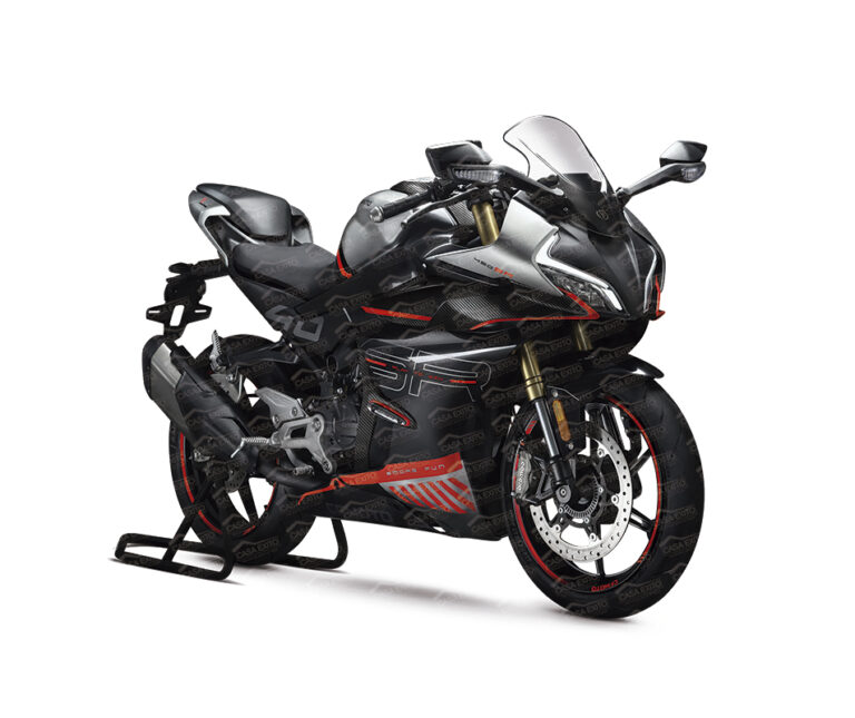 Moto Cf moto 450SR 450cc Año 2022 Color Ne/Pl 0Km – Casa Exito