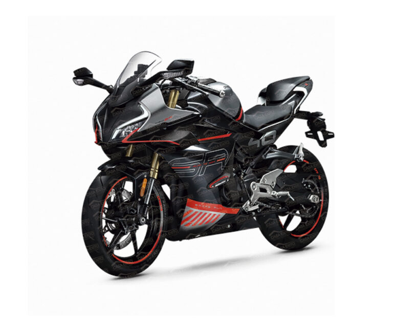 Moto Cf moto 450SR 450cc Año 2022 Color Ne/Pl 0Km – Casa Exito