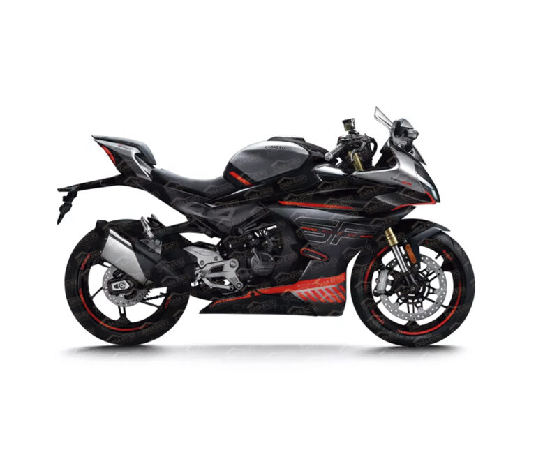 Moto Cf moto 450SR 450cc Año 2022 Color Ne/Pl 0Km – Casa Exito