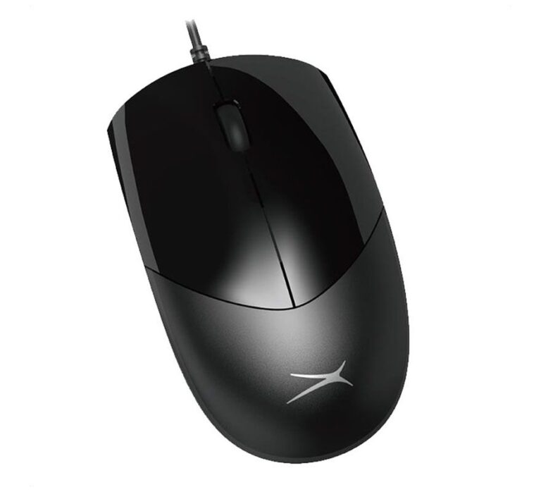 Mouse alámbrico Altec ALBM7244 conexión USB, 1.5mt – Casa Exito