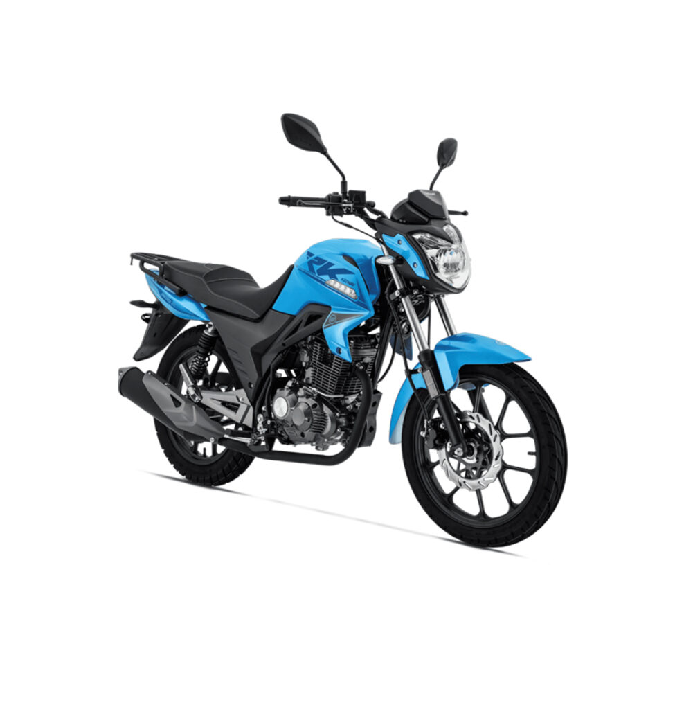 Moto Keeway Rk200 200cc Año 2024 Color Ne/Ro/Bl/Ce 0 Km – Casa Exito